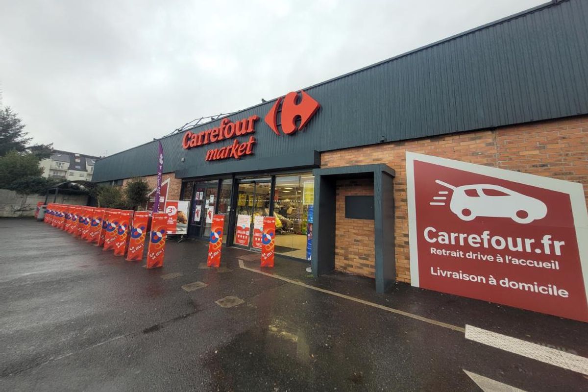 Carrefour condamné à 100.000 euros d'amende pour homicide involontaire ...