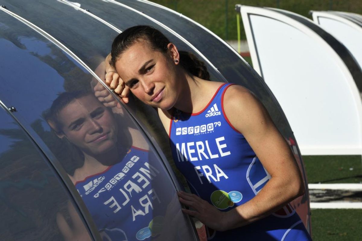 Merle s'envolera bien pour Rio ! - La Montagne