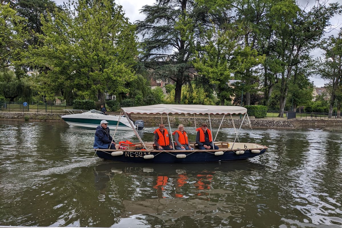 À Vierzon, l'Arécabe lance un appel à bénévoles et prépare la saison ...