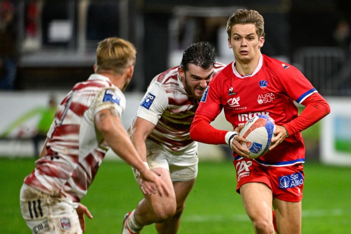 Top 14 : pourquoi Ugo Seunes, aujourd'hui au Racing 92, n’a pas signé à ...
