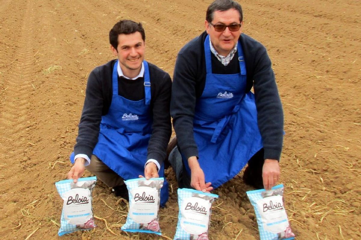 Découvrez les chips artisanales made in Beauce ! - L’Écho Républicain
