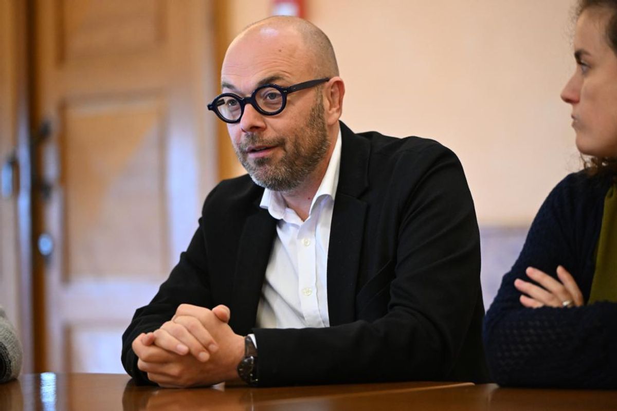 Nicolas Soret, maire (PS) de Joigny : « Je ne sais pas si je serai ...