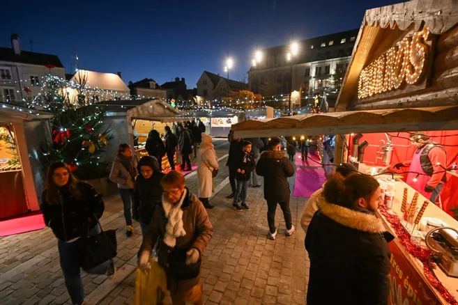 Marche De Noel Augny 2022