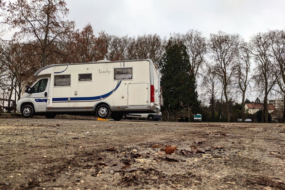 Air Camping Car Bourges