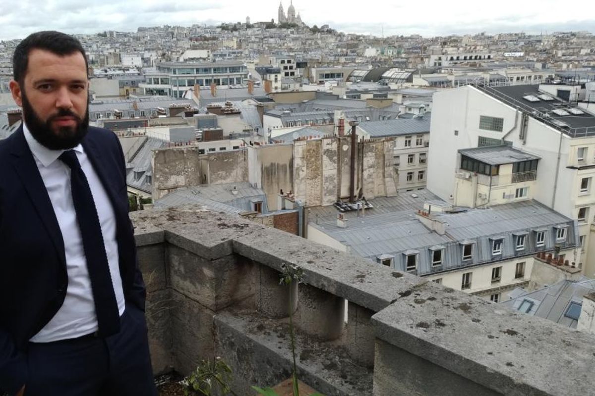 Entretien avec Alexandre Liot, le Montargois devenu directeur des ...