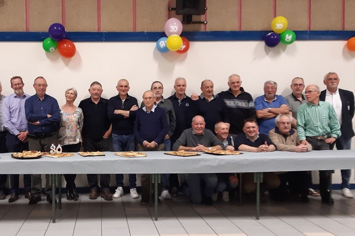 ENVAL. Anniversaire et bénévoles fêtés à l’Apage - La Montagne