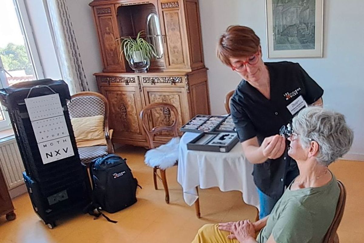 Adeline Mondon a choisi la mobilité - La Montagne