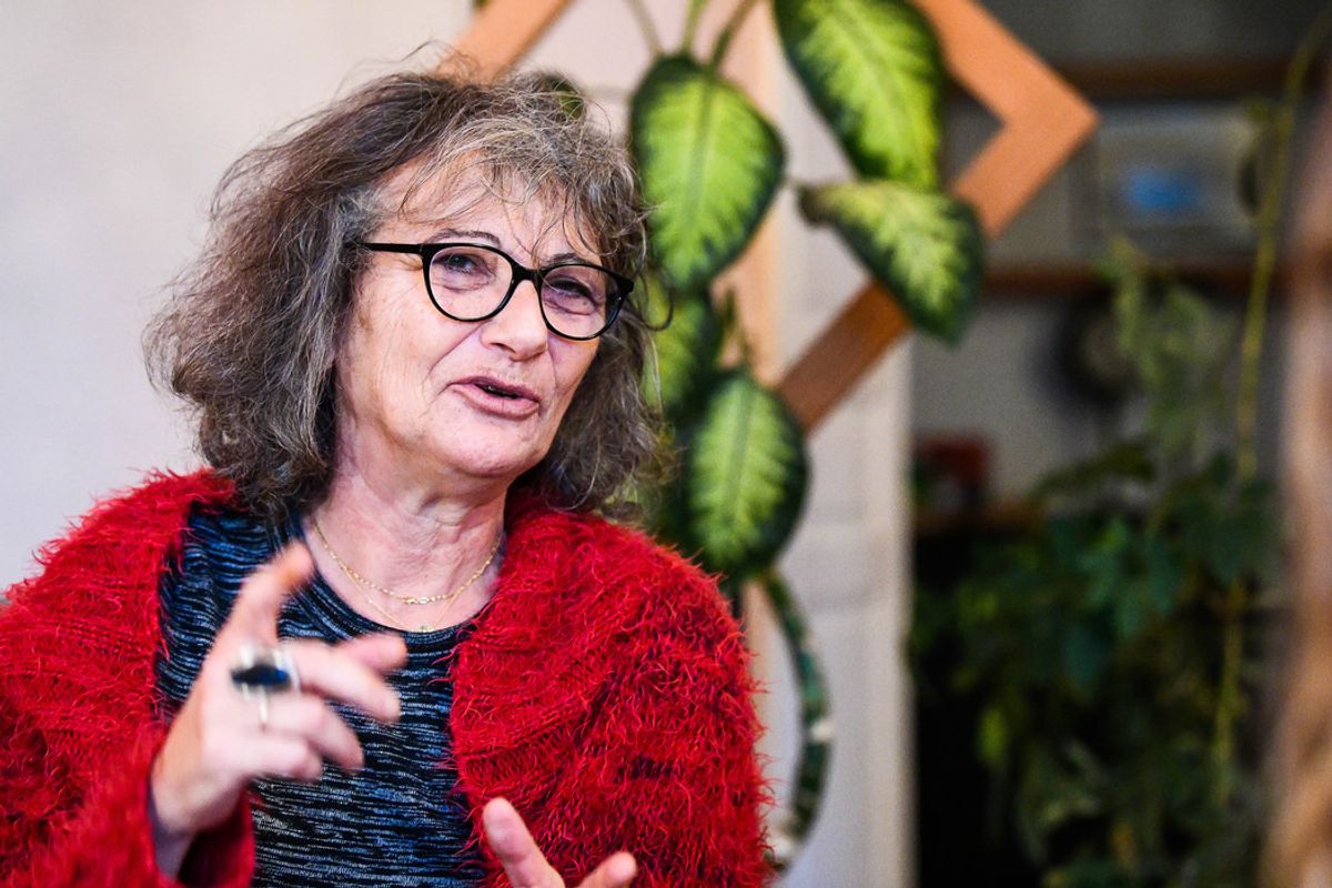 Barbara Boichot, une metteuse en scène militante à Nevers - Le Journal ...