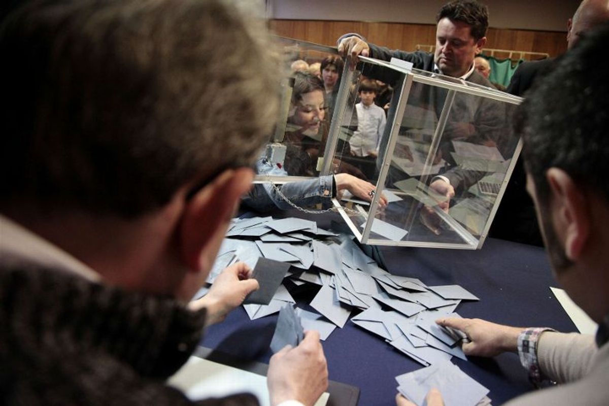 Le maire sortant Cyril Victor est réélu avec 89,47 % des voix - La Montagne