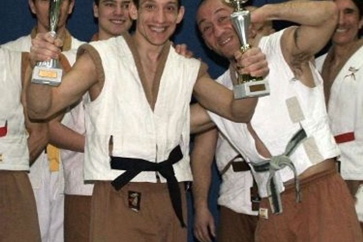 Joël Matos sacré champion de France - La Montagne