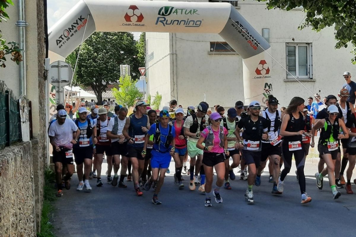 Vorey accueille le Trèfle voreysien : 650 coureurs et des parcours ...