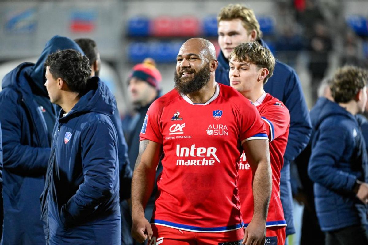 Pro D2 : Masterson absent, Jean-Jacques pour remplacer Mchedlidze... Le ...
