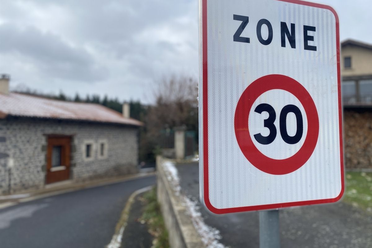 Une zone à 30 rue du Théron à Malpas - L’Éveil de la Haute-Loire