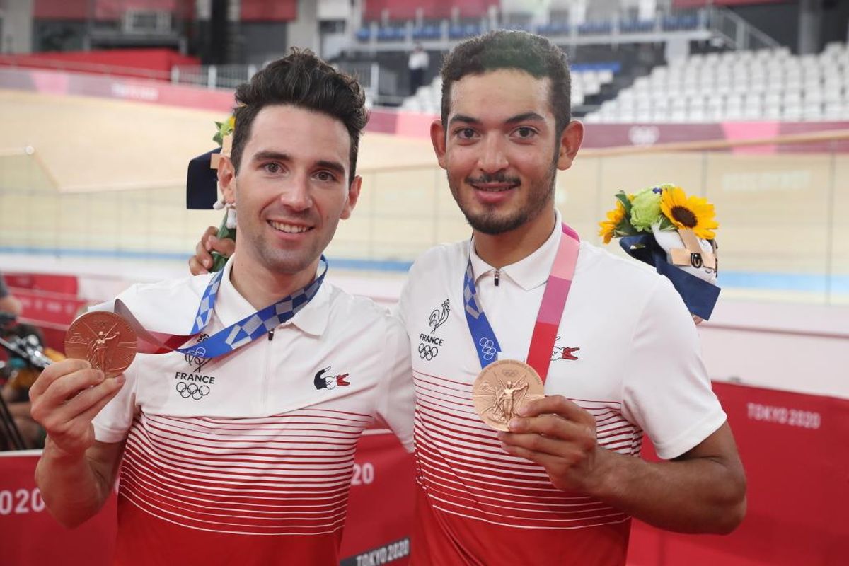 Donavan Grondin, du Creps de Bourges à l'Olympe - Le Berry Républicain