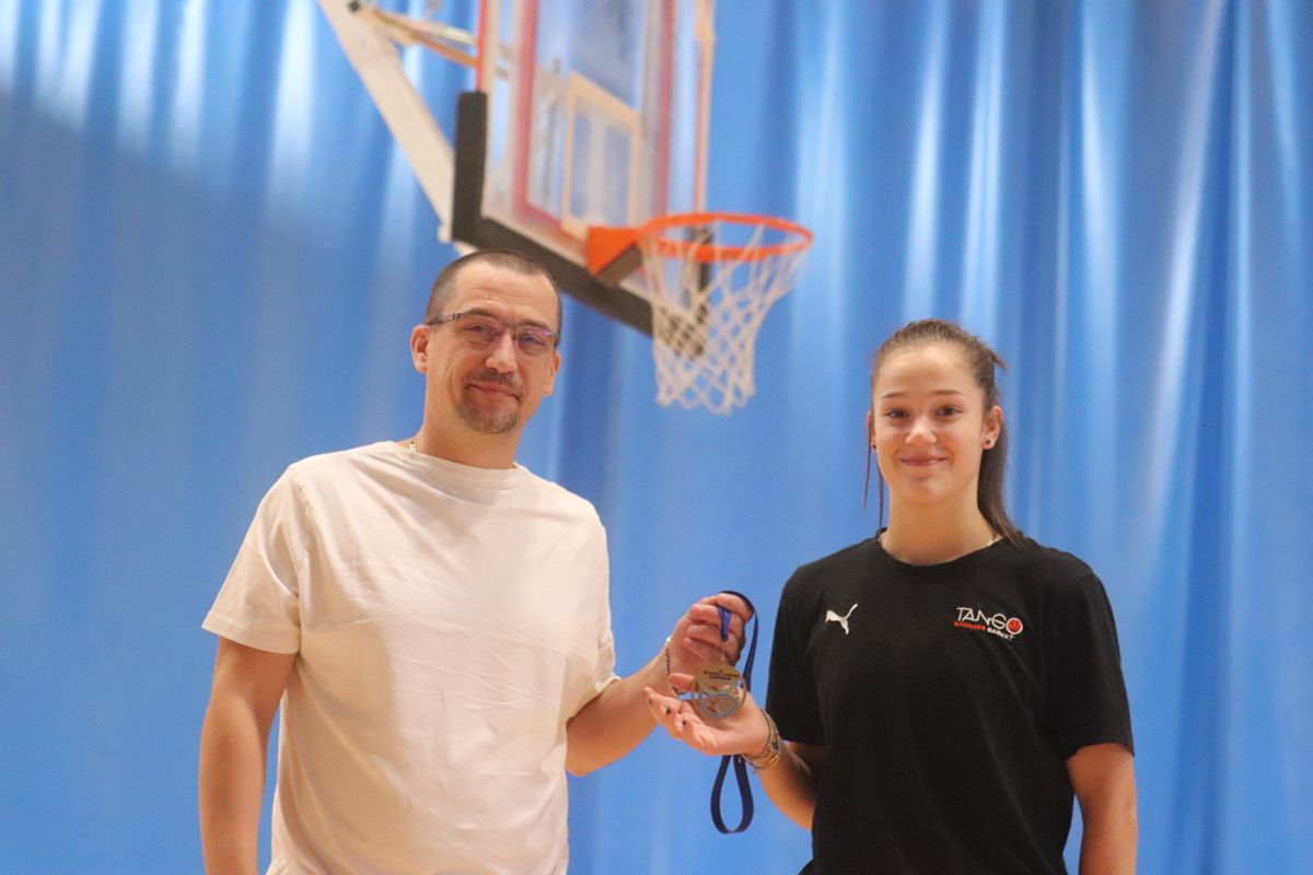 Après un titre européen, un retour à Bourges studieux et volontaire ...