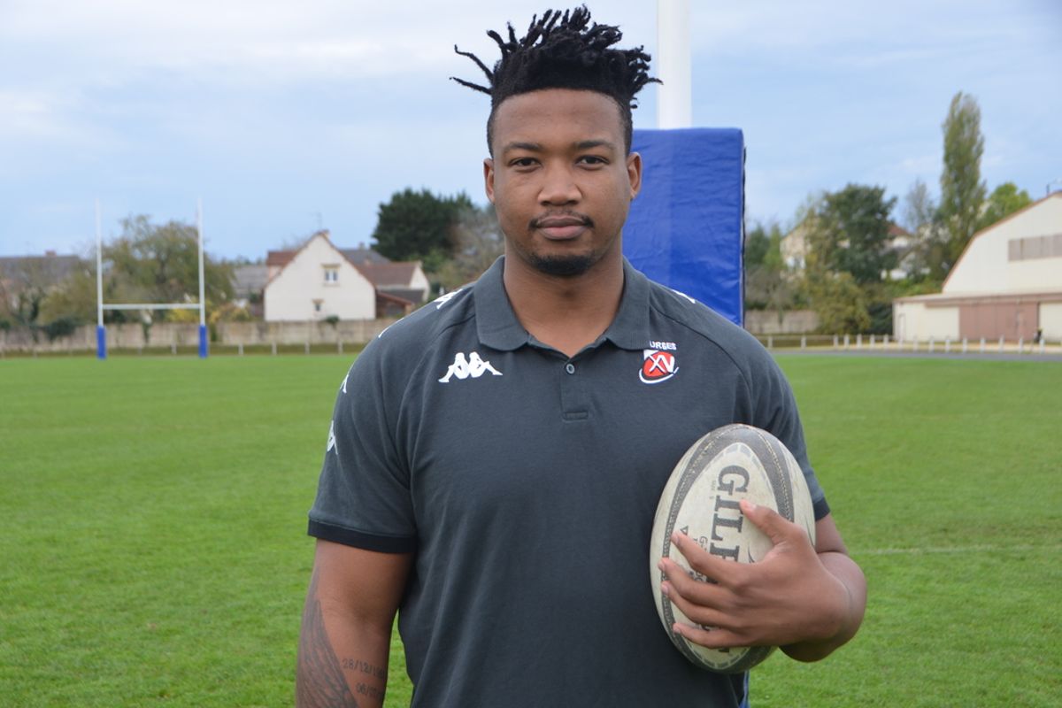 Avec la recrue Madot Mabokela le Bourges XV abat sa dernière carte - Le ...