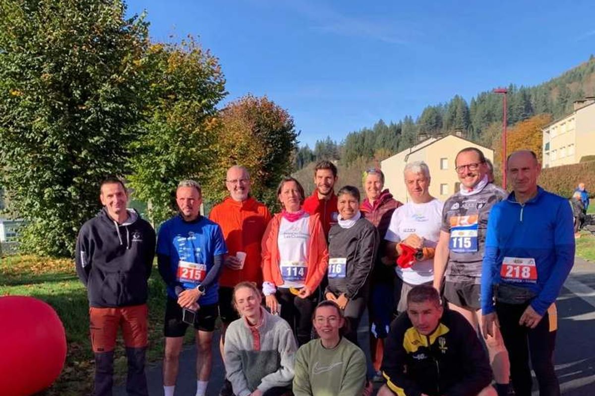 Trail : un nouvel élan à Condat Sports et Loisirs - La Montagne