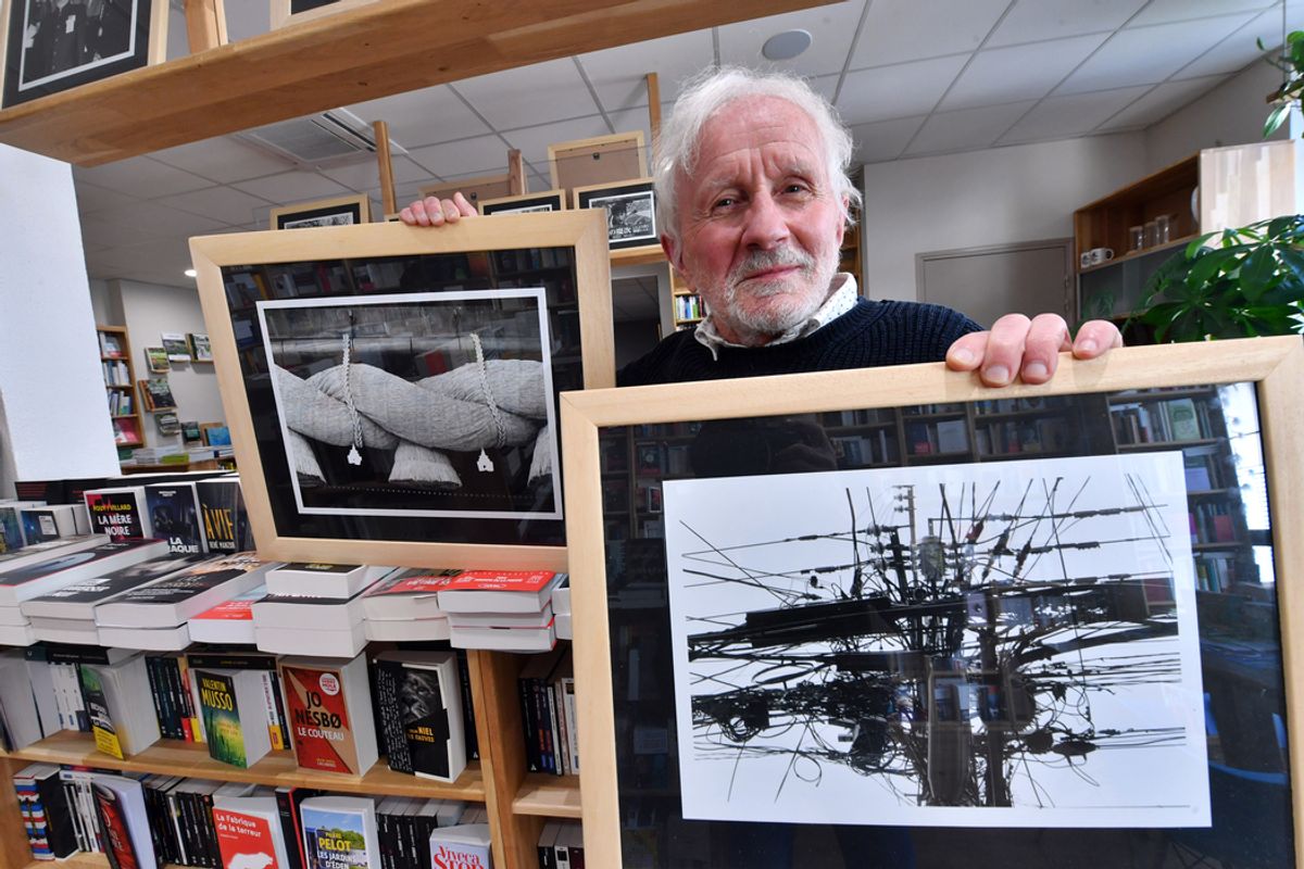 Direction le Japon avec les photos de Georges A. Bertrand qui expose à ...