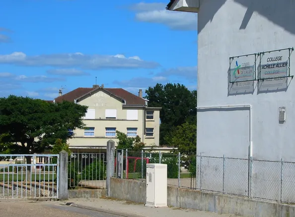 Achille-Allier classé deuxième - La Montagne