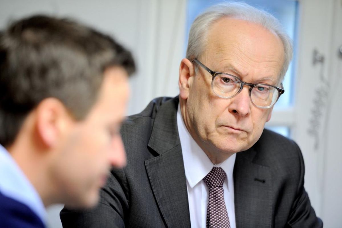 Guy Paris (PS) : "C'est une forte déception, quelque chose était ...
