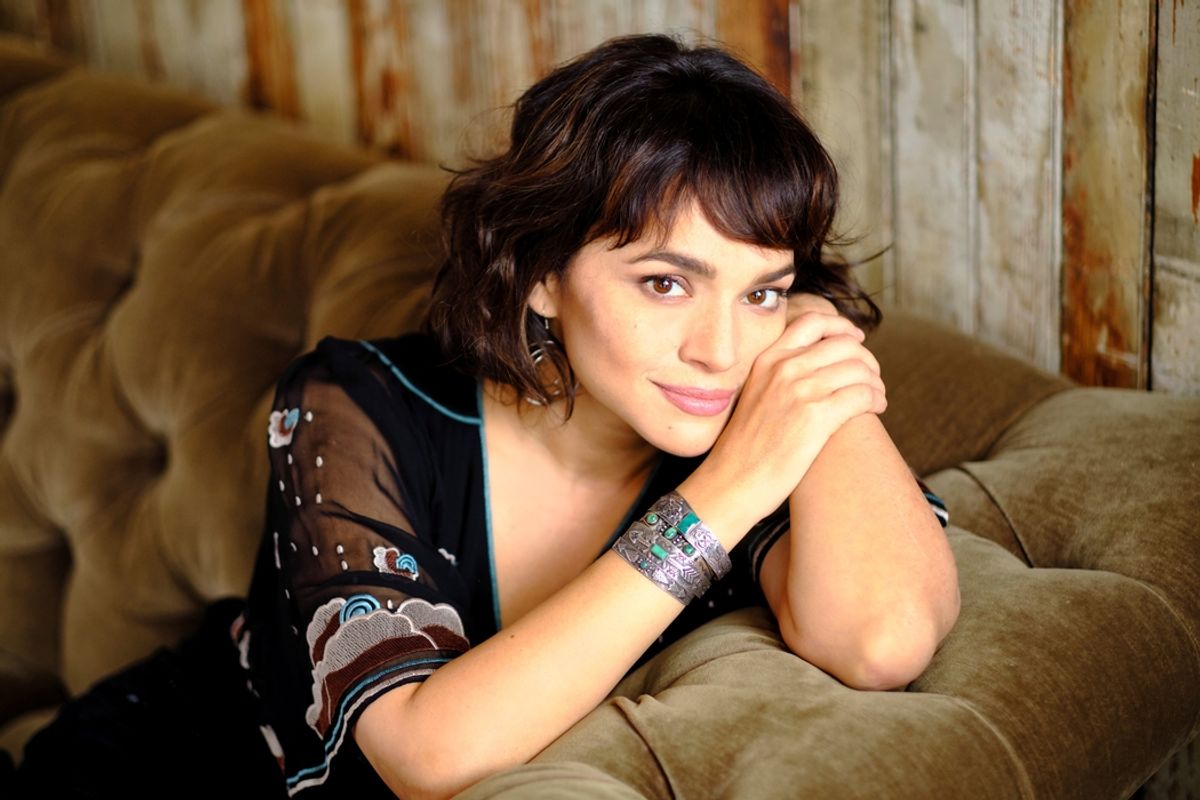 Norah Jones : "J’espère que les choses vont changer" - Le Berry Républicain
