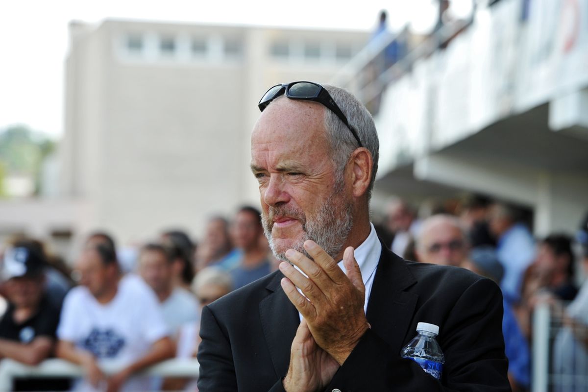 La situation du CA Brive vue par son président Simon Gillham - La Montagne