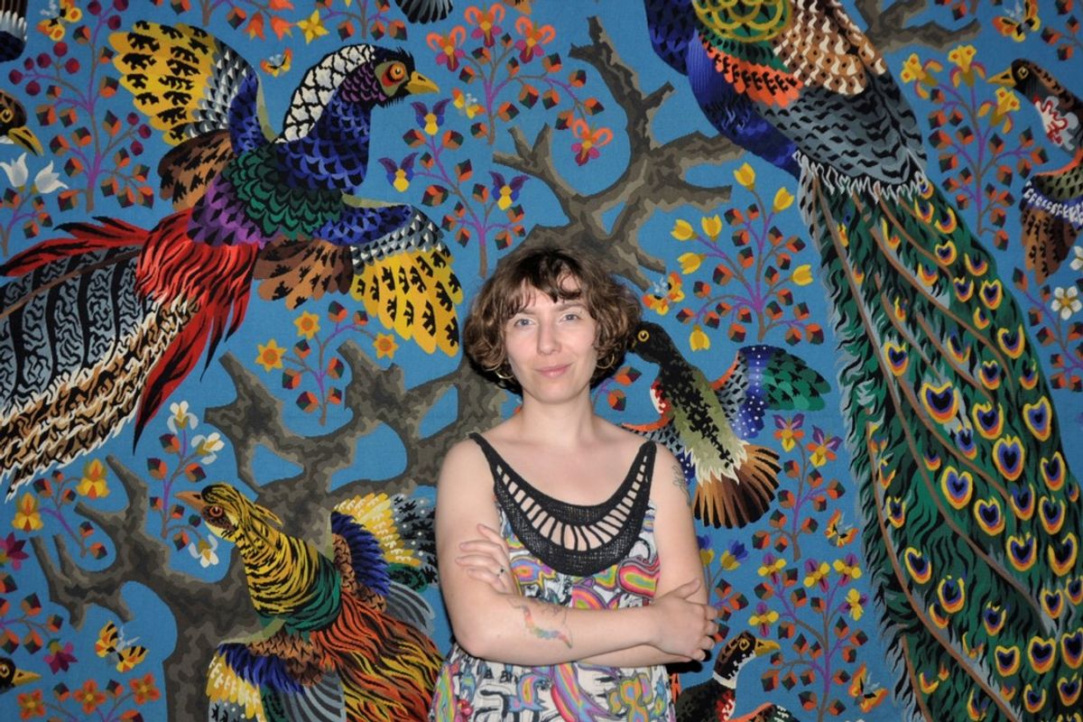 Derniers jours pour voir les œuvres de René Perrot à Aubusson - La Montagne