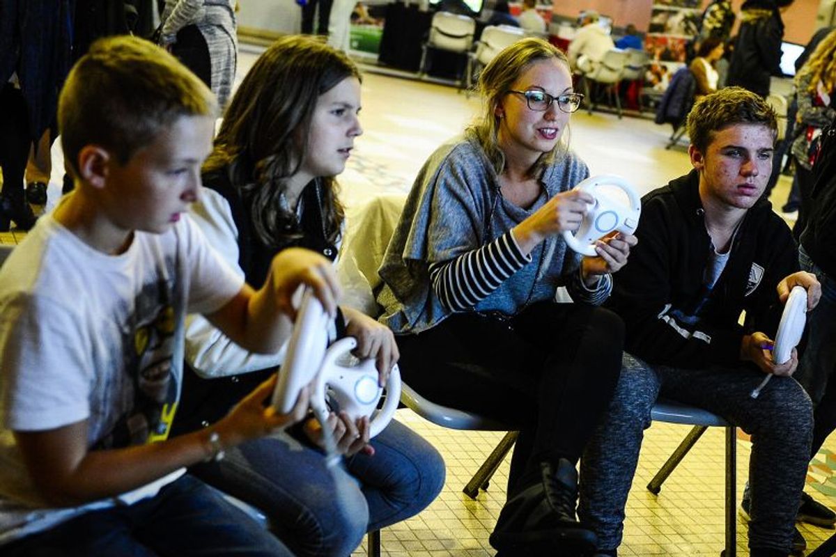 Tout un week-end consacré aux jeux vidéos à Imphy - Le Journal du Centre