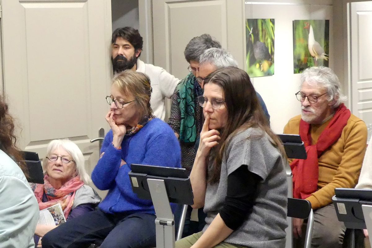 L’Adater a présenté son programme 2025 - La Montagne