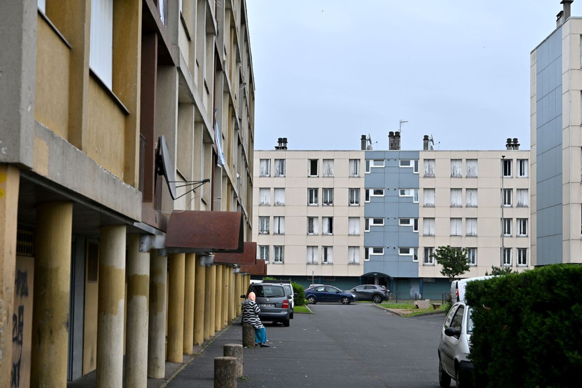 Ce qui va être démoli, réhabilité ou reconstruit dans ce quartier ...
