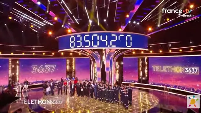 Téléthon 2025 : plus de 83,5 millions d’euros récoltés pour la ...