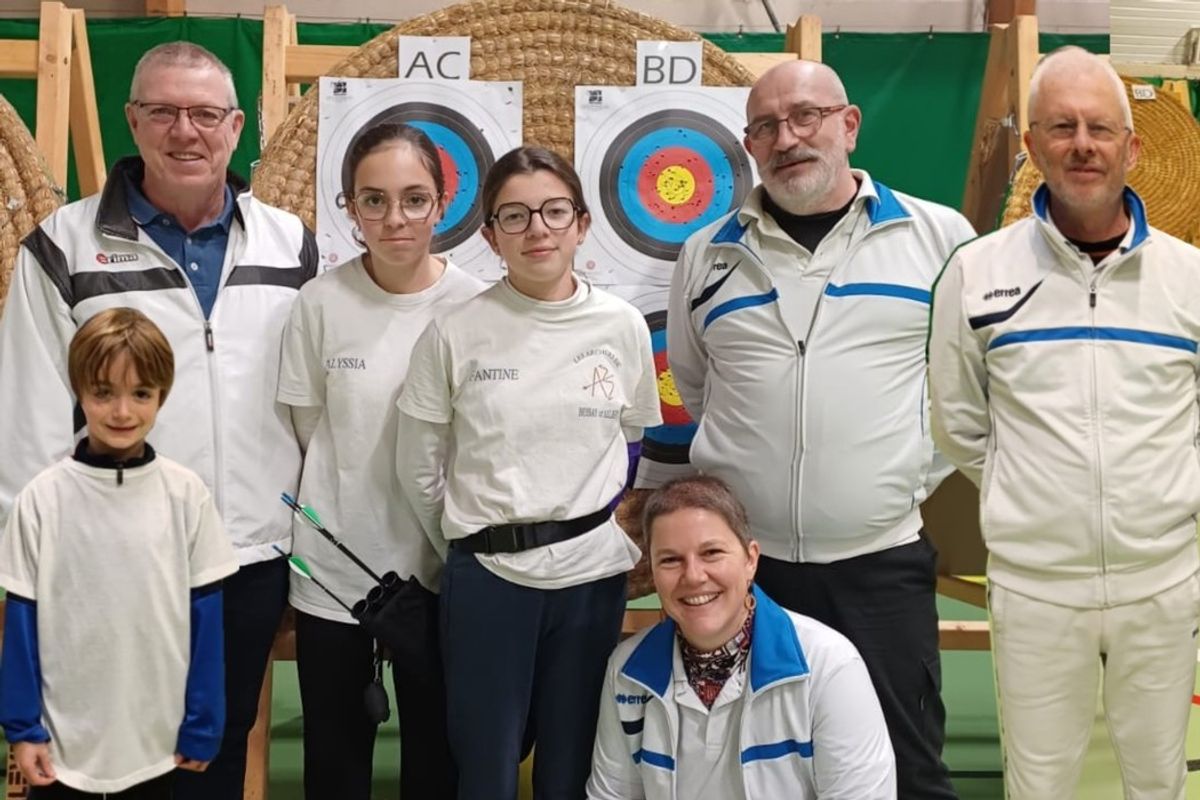 Les archers s’illustrent à Saint-Pourçain - La Montagne