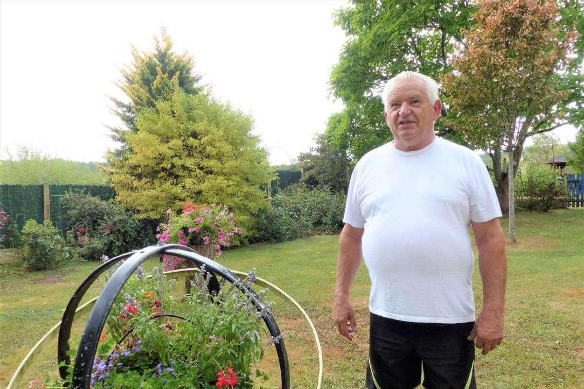 Daniel Boivin, de Thianges, crée et offre son savoir, 100 % naturel ...