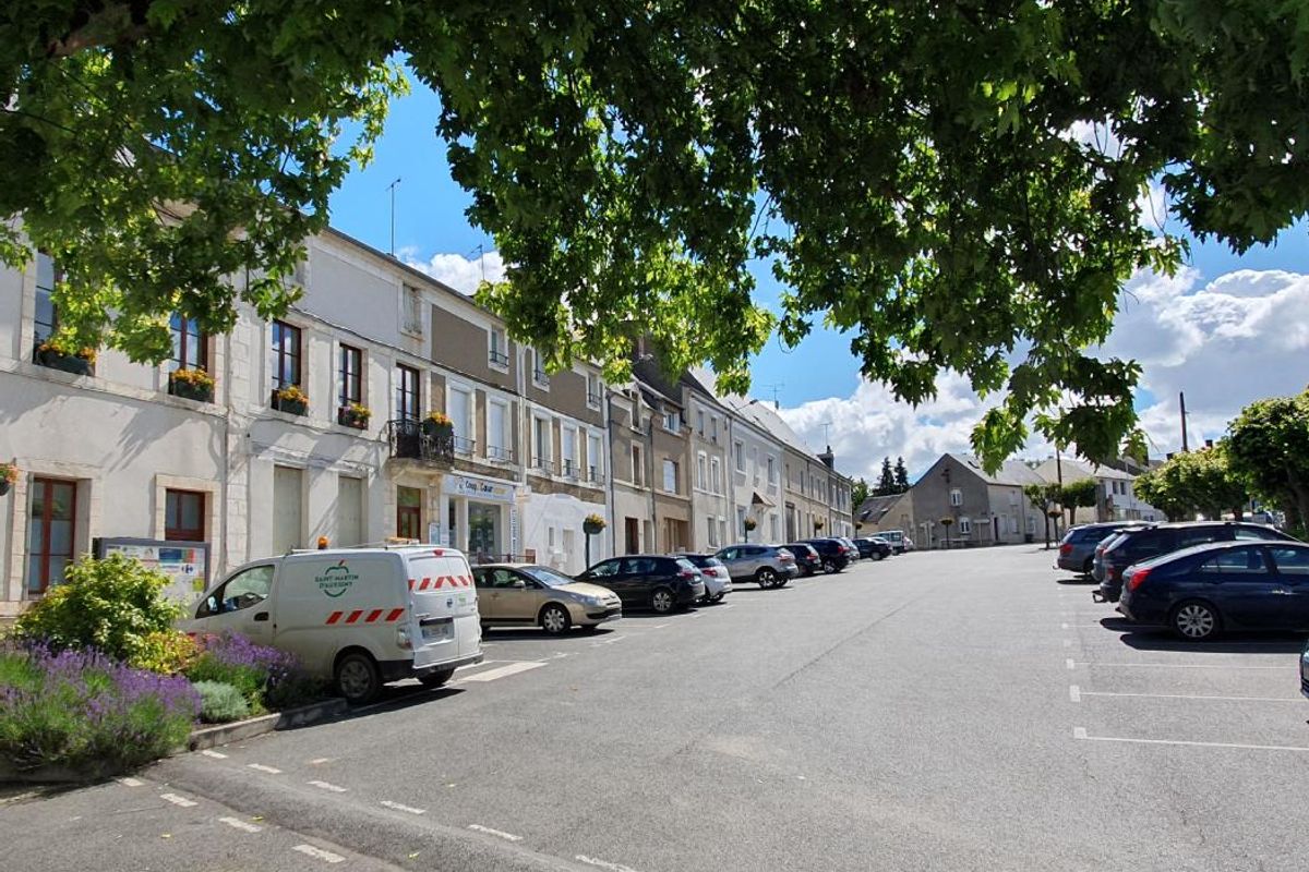 À Saint-Martin-d'Auxigny, le schéma de cohérence territoriale voté avec ...