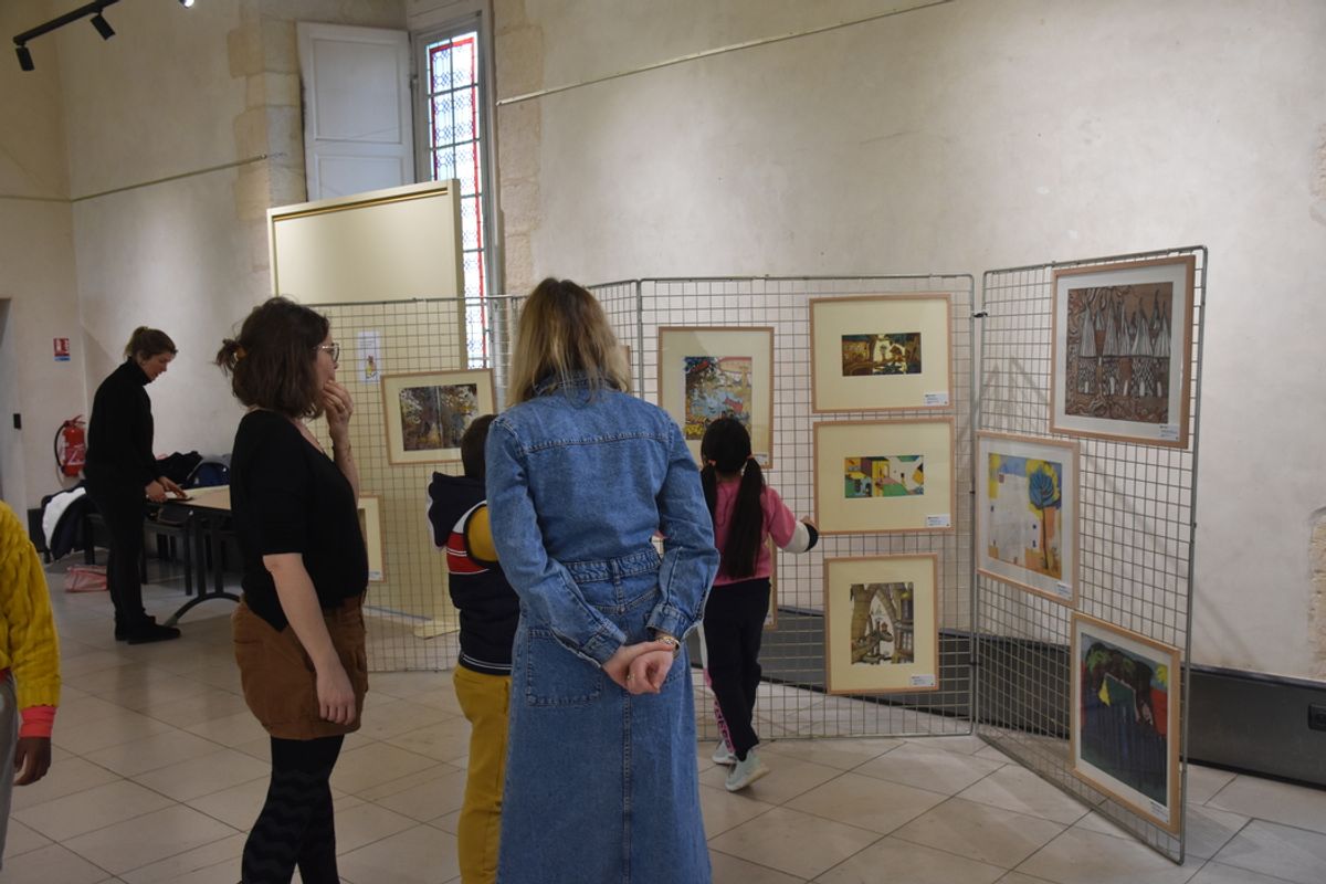 Claude Ponti exposé au Palais ducal de Nevers avec "TOUT autour de ...