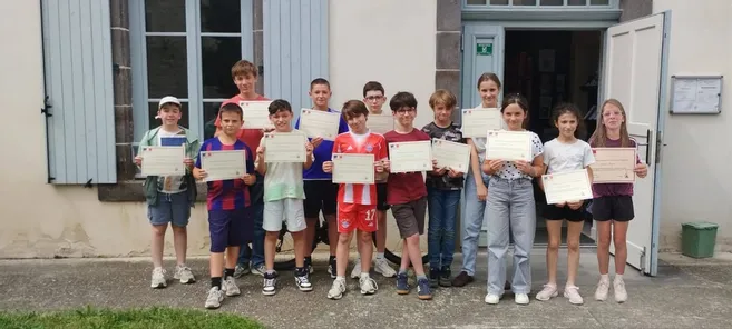 Quatorze jeunes élus au CMJ de Thuret prêts à imaginer des projets pour ...