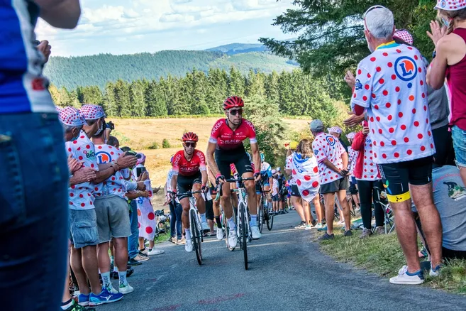 Une étape 100 % corrézienne au menu du Tour de France 2026 - L’Éveil de ...