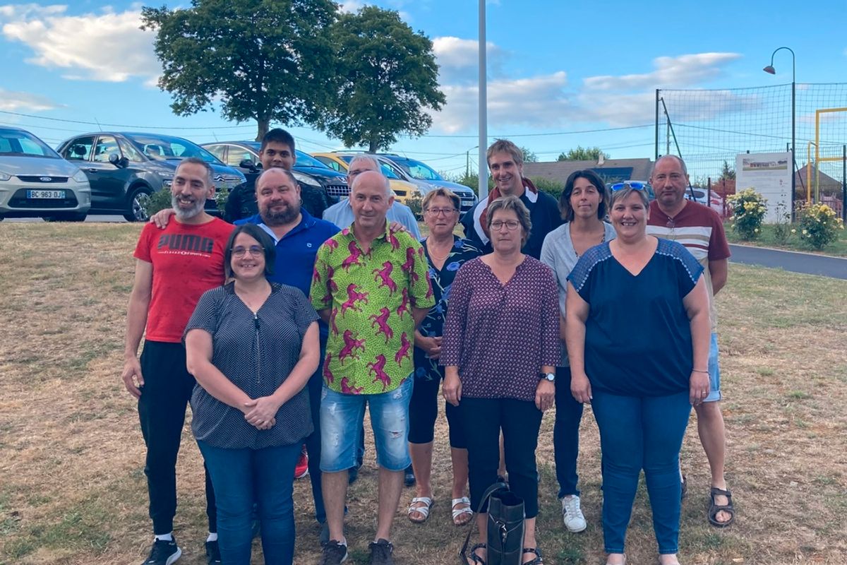 L’AS Aixoise est sortie de son sommeil - La Montagne