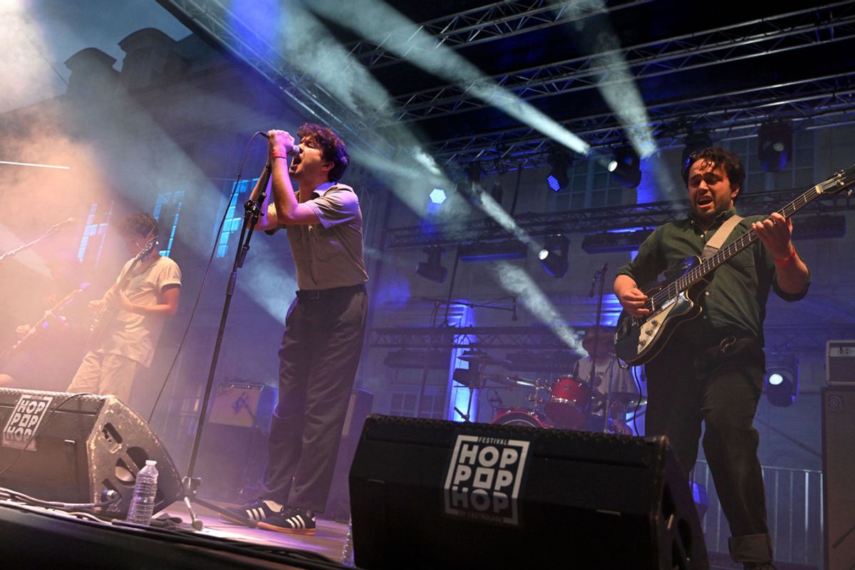 Hop Pop Hop fait vibrer Orléans ! - La République du Centre