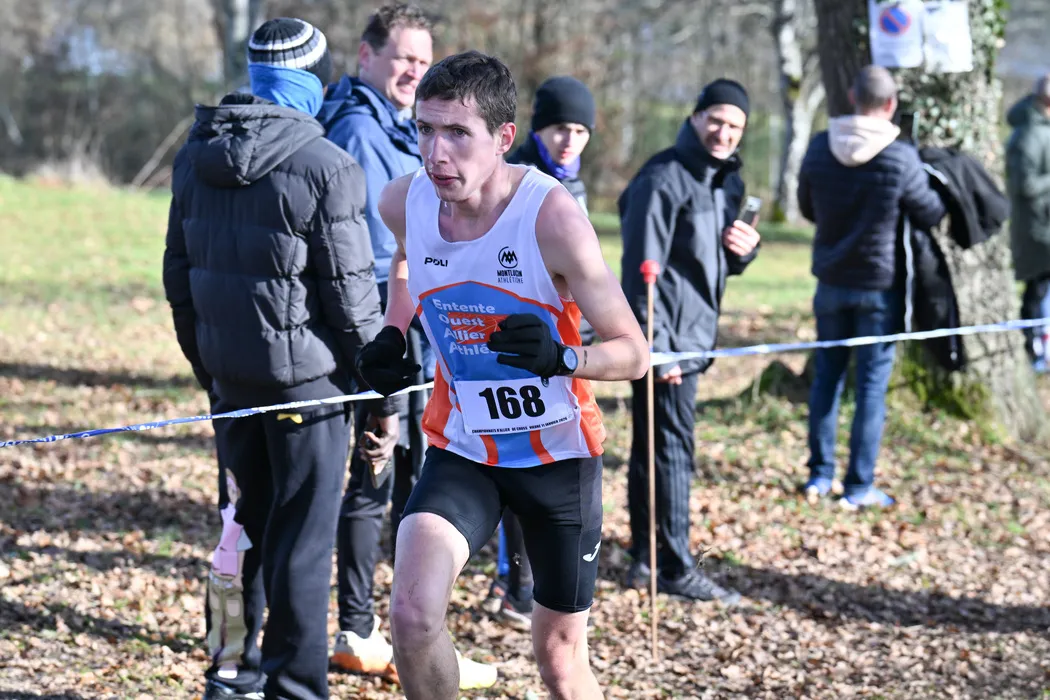 Cross-country : bain de boue et bain de foule au plan d'eau de Vieure ...