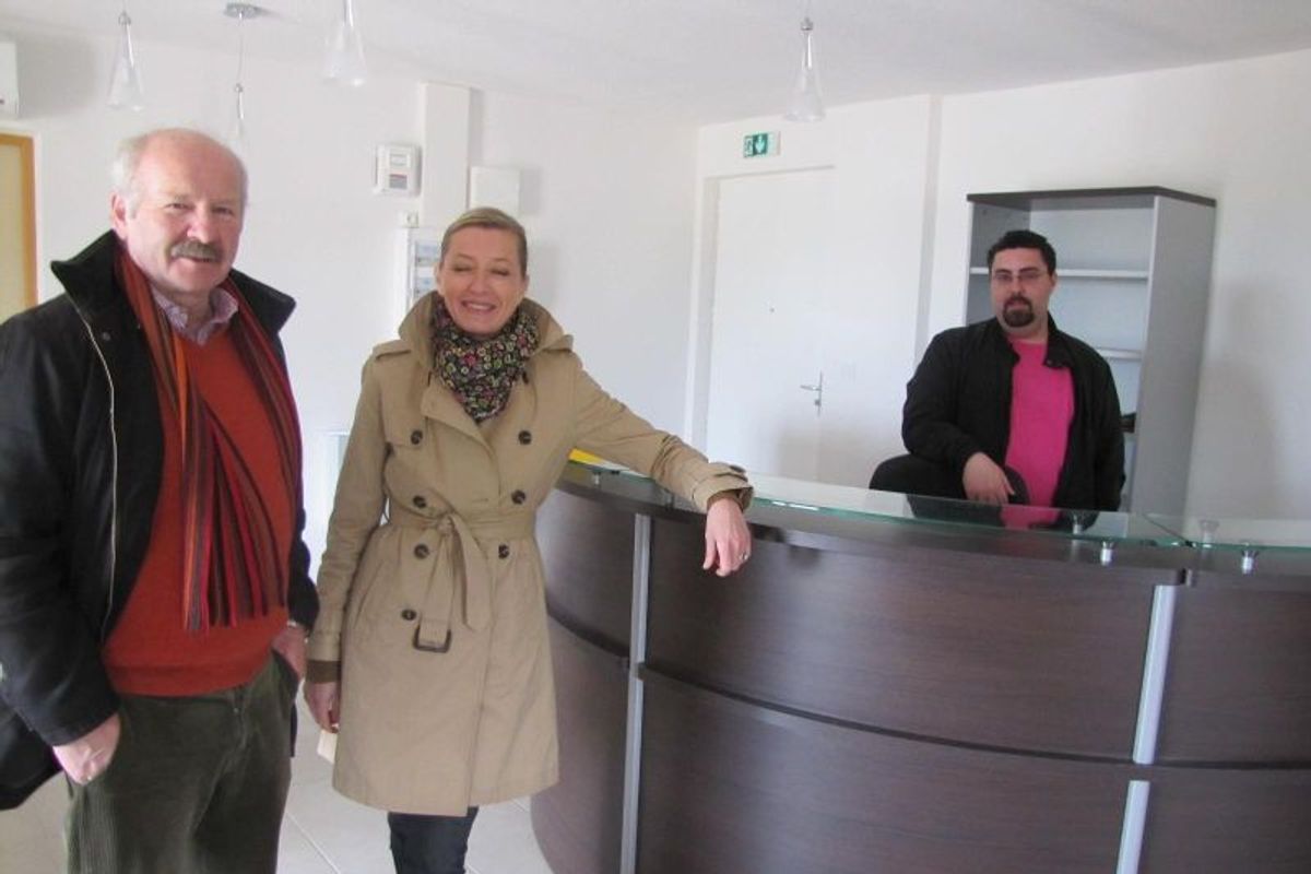 Un gardien régisseur au Hameau d’Herry - Le Berry Républicain