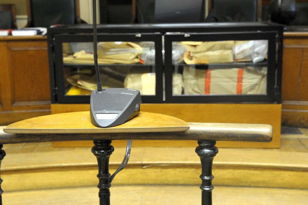 Affaire Didier Lacote : vingt ans de réclusion requis contre Odile ...