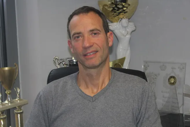 MONTARGIS. Le Montargois, qui a débuté sa carrière de nageur au club, a ...