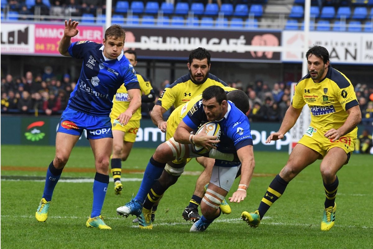 Le rugbyman professionnel berrichon Loïc Jacquet voudrait « jouer une ...