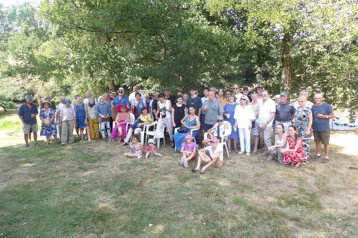 GRAND BOURG. Lou Salagna a fêté la Saint-Roch - La Montagne