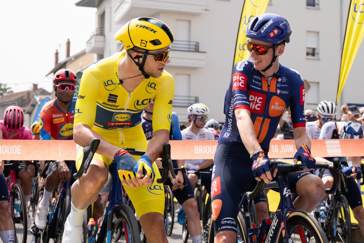 Critérium du Dauphiné : Pogacar prend le maillot jaune, Bardet s'est ...