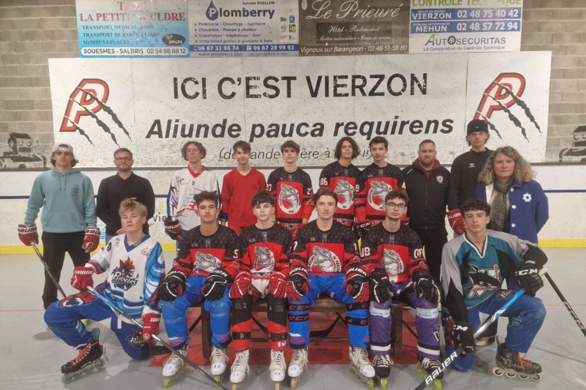 Onze lycéens d'Henri-Brisson en formation chez les Prédateurs de ...