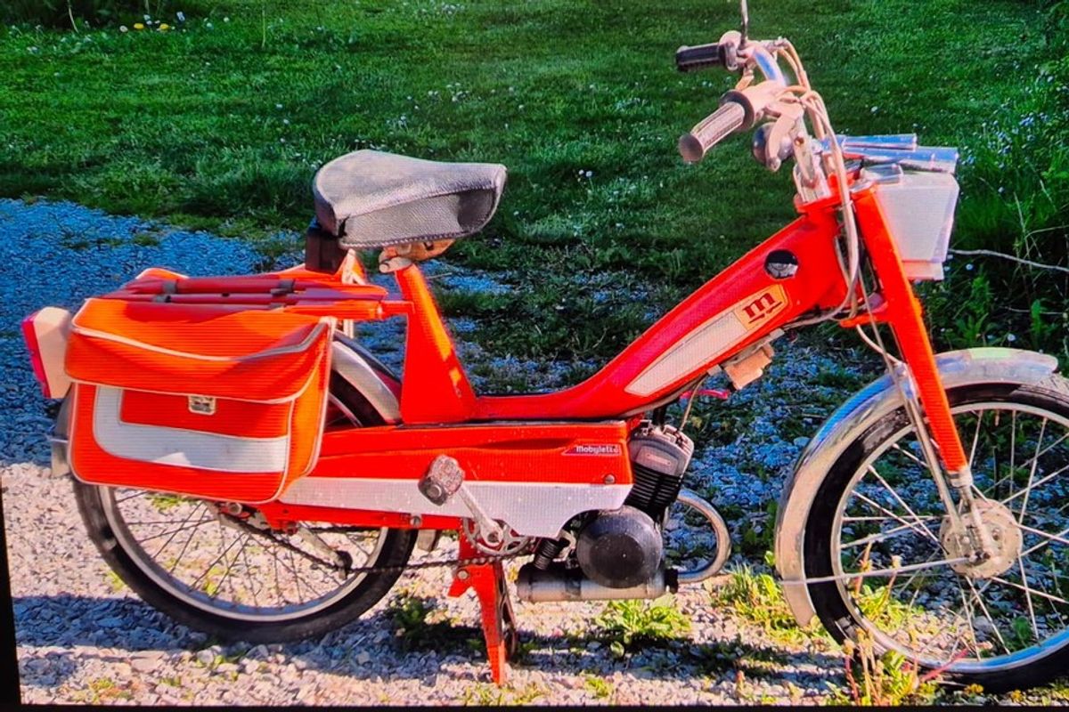 C’est la fête de la mobylette ce week-end - La Montagne