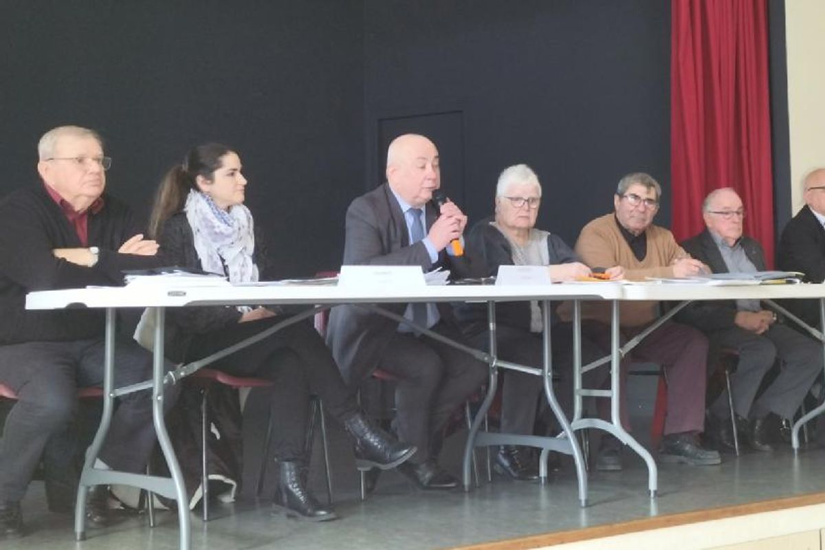 BONNAT. Un bon bilan pour la fédération - La Montagne