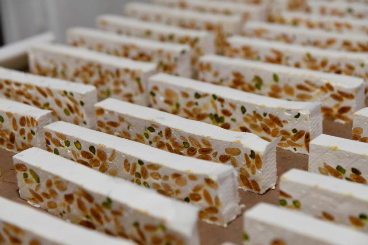 Les nougats made in Clermont-Ferrand vont-ils conquérir les palais ...